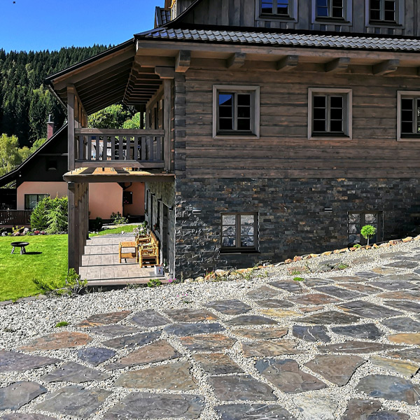 ŠLAPÁKY, NÁŠLAPY, ZAHRADNÍ CHODNÍKY